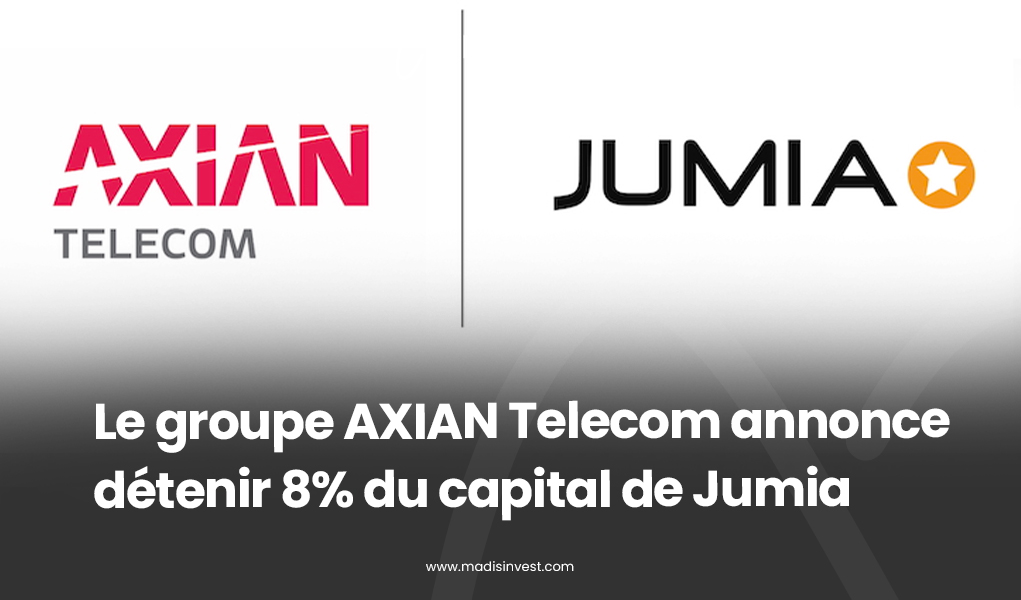Actualité Boursière - MADIS INVEST - Le groupe AXIAN Telecom annonce ...